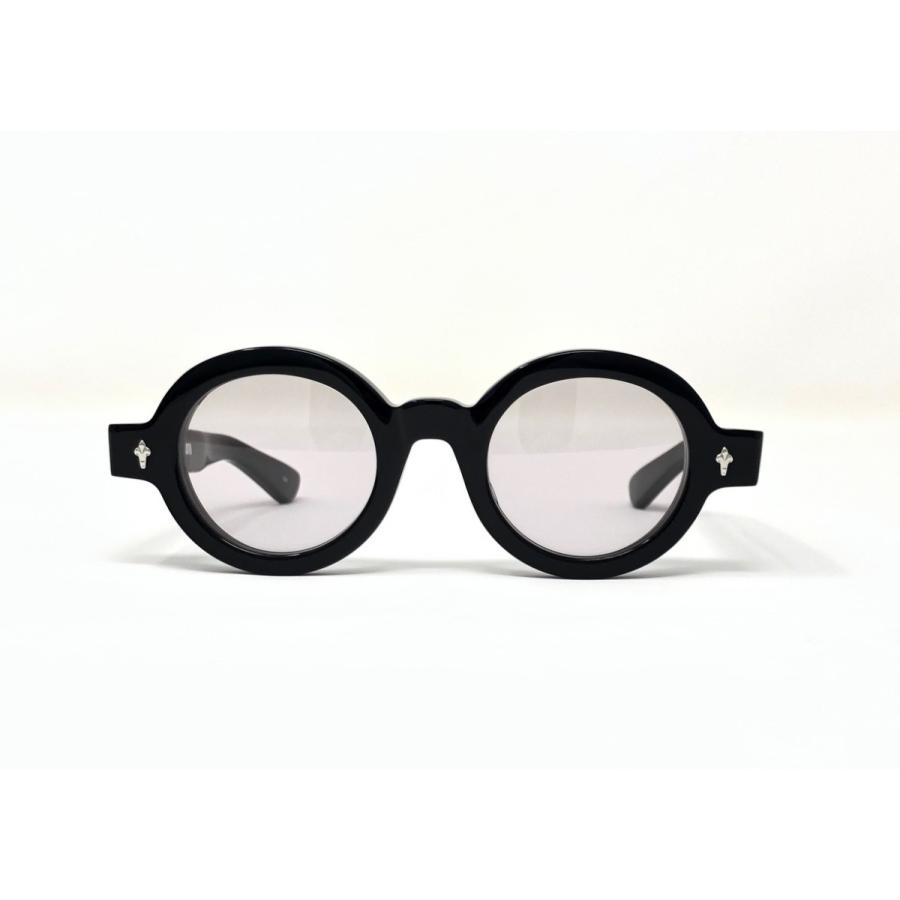 EFFECTOR メガネ EFFECTOR エフェクター MODERATO ブラック グレーレンズ : めがね 補聴器 のハトヤ - 通販 - Yahoo!ショッピング