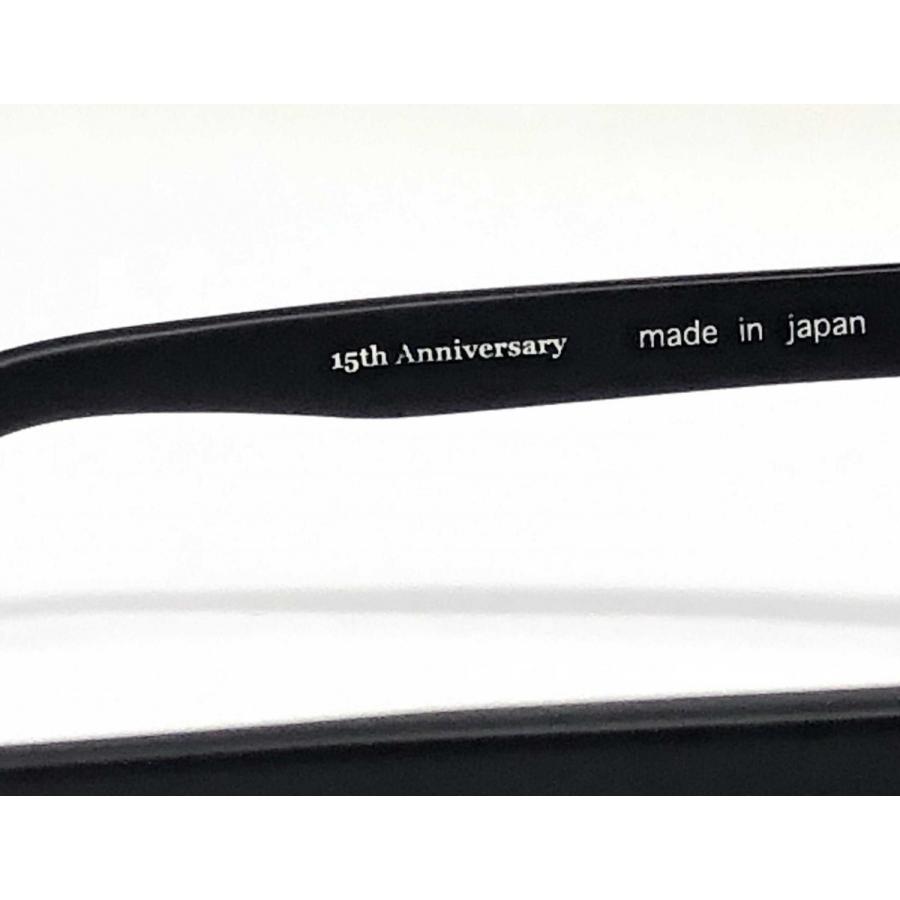 EFFECTOR エフェクター EFFECTOR 15周年モデル pull ブラックマット : めがね 補聴器 のハトヤ - 通販 - Yahoo!ショッピング
