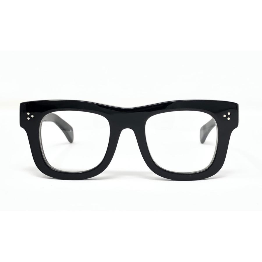 EFFECTOR（エフェクター） EFFECTOR Rob ブラック : めがね工房ハトヤ - 通販 - Yahoo!ショッピング