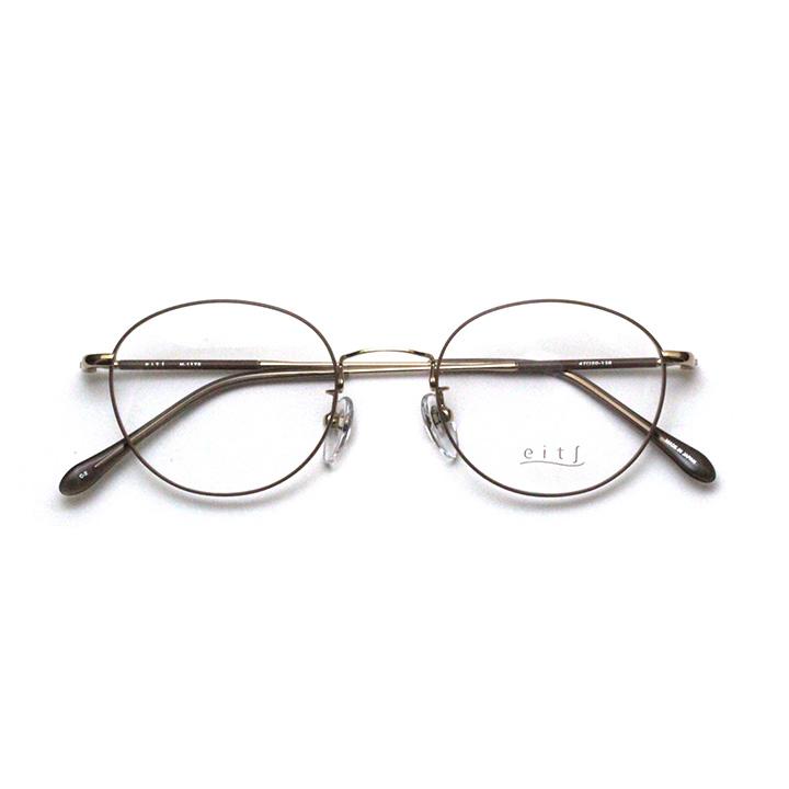 【フレーム単品メガネ】HAMAMOTO eit∫ エイチ H 1175-2 ブラウン【ボストン系】【チタン】【βチタン】【日本製眼鏡】 : メガネのヒラタ - 通販 - Yahoo!ショッピング