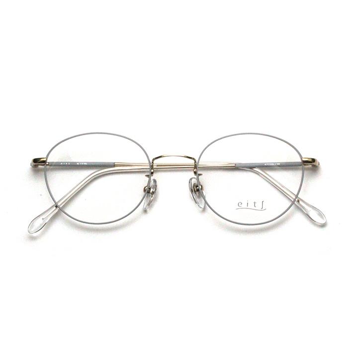 【フレーム単品メガネ】HAMAMOTO eit∫ エイチ H 1175-4 グレー【ボストン系】【チタン】【βチタン】【日本製眼鏡】 : メガネのヒラタ - 通販 - Yahoo!ショッピング