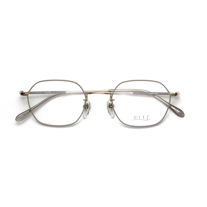 【フレーム単品メガネ】HAMAMOTO eit∫ エイチ H 1176-4 ベージュ【オクタゴン系】【チタン】【βチタン】【日本製眼鏡】 : メガネのヒラタ - 通販 - Yahoo!ショッピング