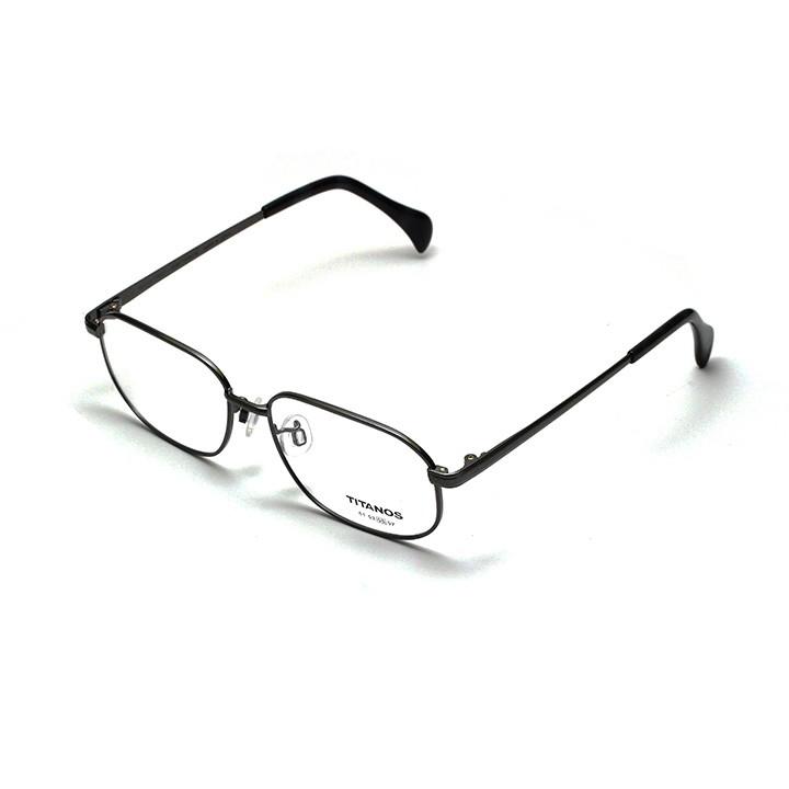 マルマン TITANOS(チタノス) T 1105-CB3(ガンメタ)【メンズ】【男性用