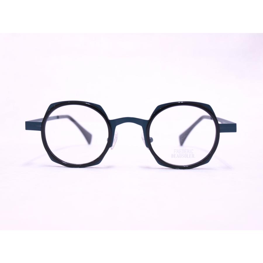 FREDERIC BEUSOLEIL（フレデリック ボーソレイユ） C129 BLE : ロケットメガネ店 - 通販 - Yahoo!ショッピング