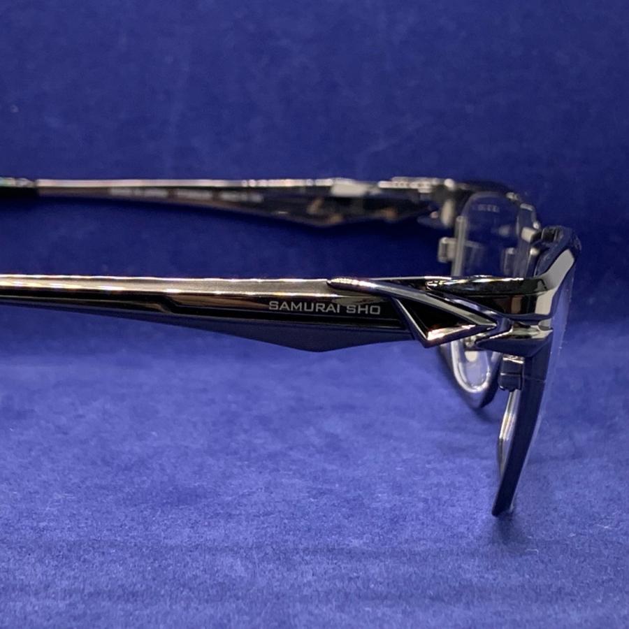 2025 新商品 SAMURAI SHO サムライ翔 仁 SS-J227 #3 哀川翔 プロデュース メガネフレームのみ 新品未使用 送料無料 : アイトラスト - 通販 - Yahoo!ショッピング