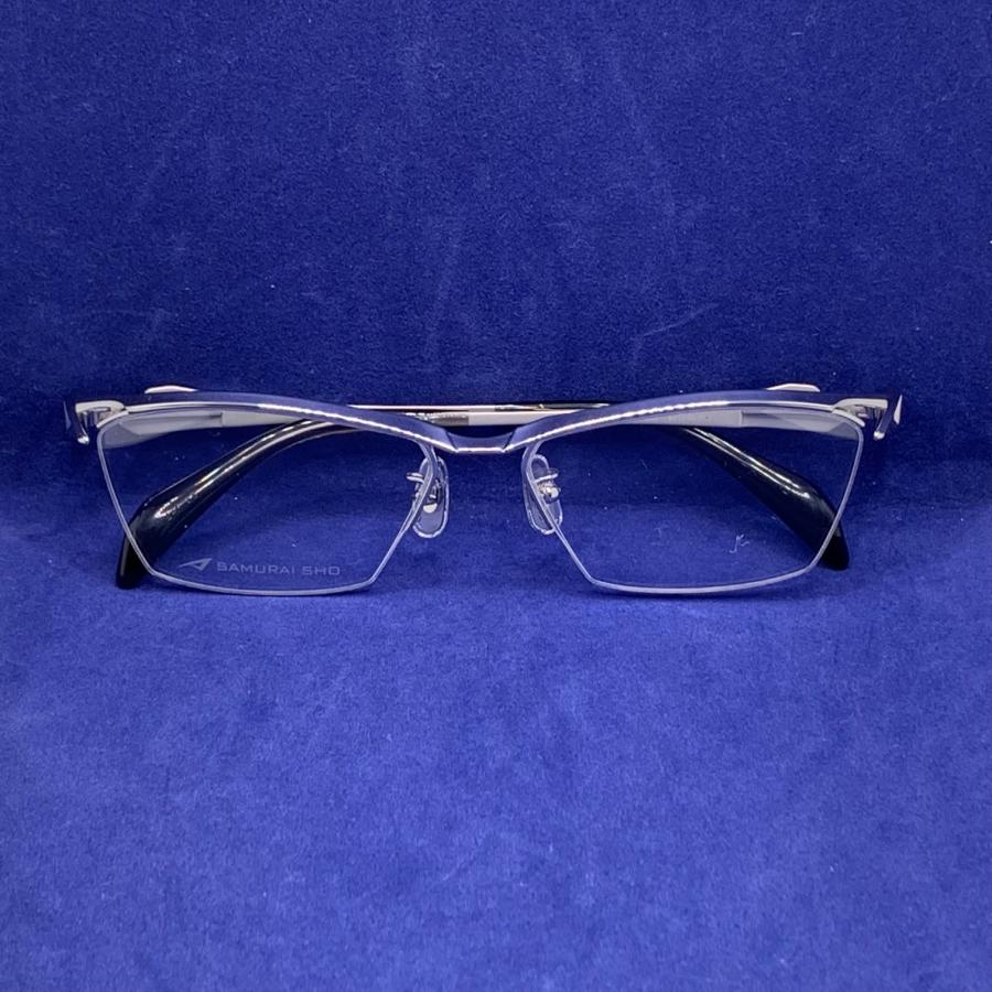 2025 新商品 SAMURAI SHO サムライ翔 智 SS-T127 #1 哀川翔 プロデュース メガネフレームのみ 新品未使用 送料無料 : アイトラスト - 通販 - Yahoo!ショッピング