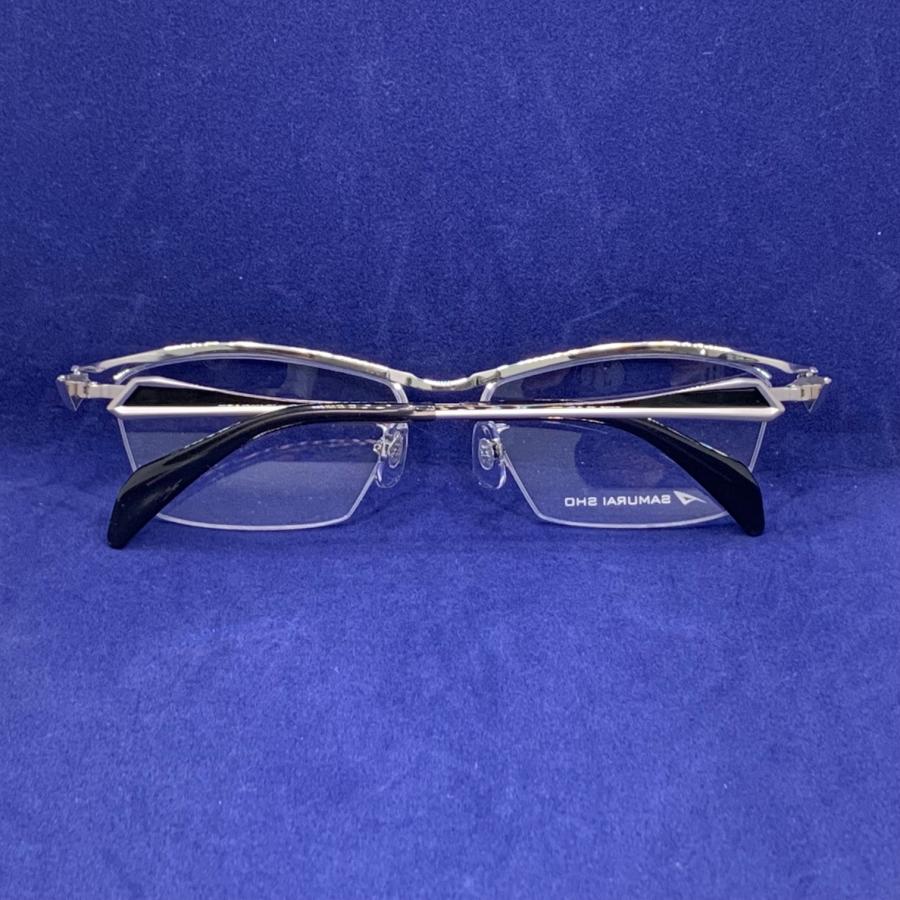 2025 新商品 SAMURAI SHO サムライ翔 智 SS-T127 #1 哀川翔 プロデュース メガネフレームのみ 新品未使用 送料無料 : アイトラスト - 通販 - Yahoo!ショッピング