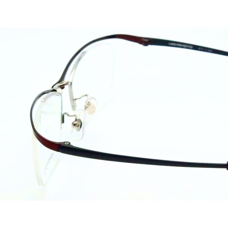 HAMAMOTO ハマモトメガネセット HT-136 3 ワイン レンズつき完成品 度付き 度なし ダテメガネ UVカット HAMAMOTO : メガネプロサイトYOU - 通販 ...