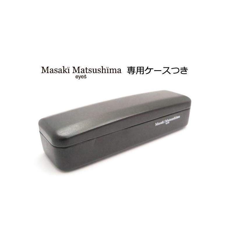 Masaki Matsushima マサキマツシマメガネセット MF-1252 1 Masaki Matsushima マサキマツシマメガネセット MF-1252 1
