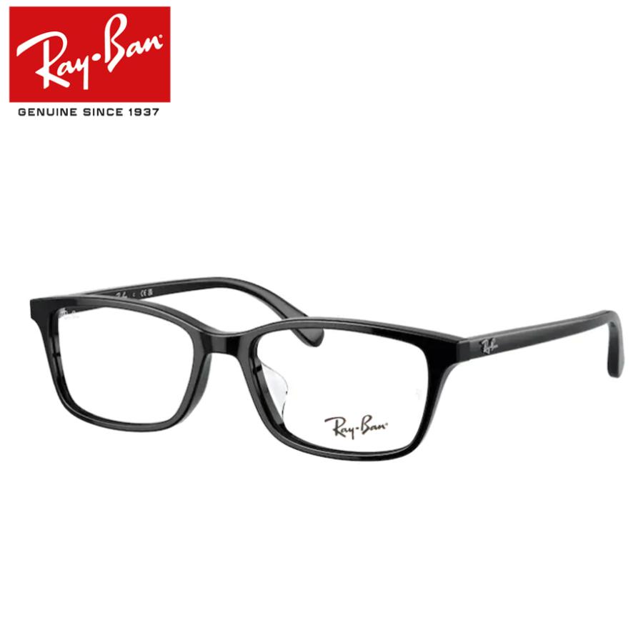 Ray-Ban レイバンメガネセット RX5416D 8286 ブラック 53サイズ レンズつき完成品 度付き 度なし ダテメガネ UVカット Ray-Ban : メガネプロサイトYOU ...