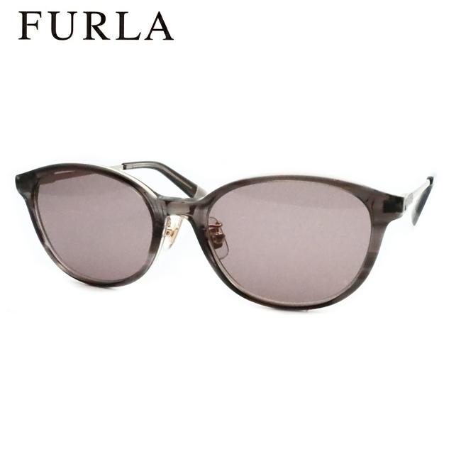 FURLA フルラサングラス SFU851J 06BZ スケルトングレーササ 52 FURLA フルラサングラス SFU851J 06BZ スケルトングレーササ 52