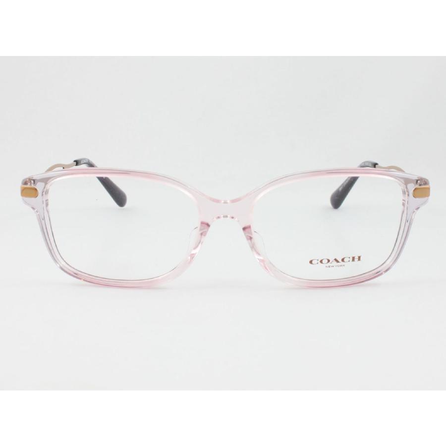 COACH コーチ メガネフレーム HC6172F-5641 度付き対応 近視 遠視 老眼鏡 遠近両用 日本正規品 アジアンフィット ...