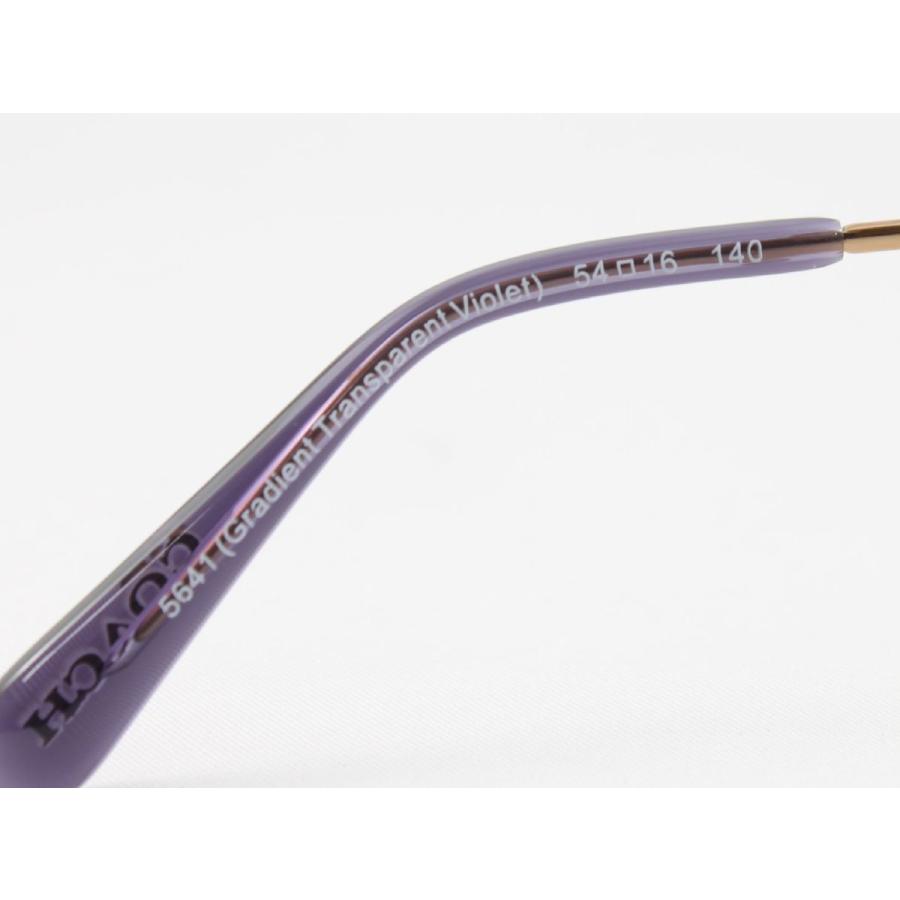 COACH コーチ メガネフレーム HC6172F-5641 度付き対応 近視 遠視 老眼鏡 遠近両用 日本正規品 アジアンフィット ...