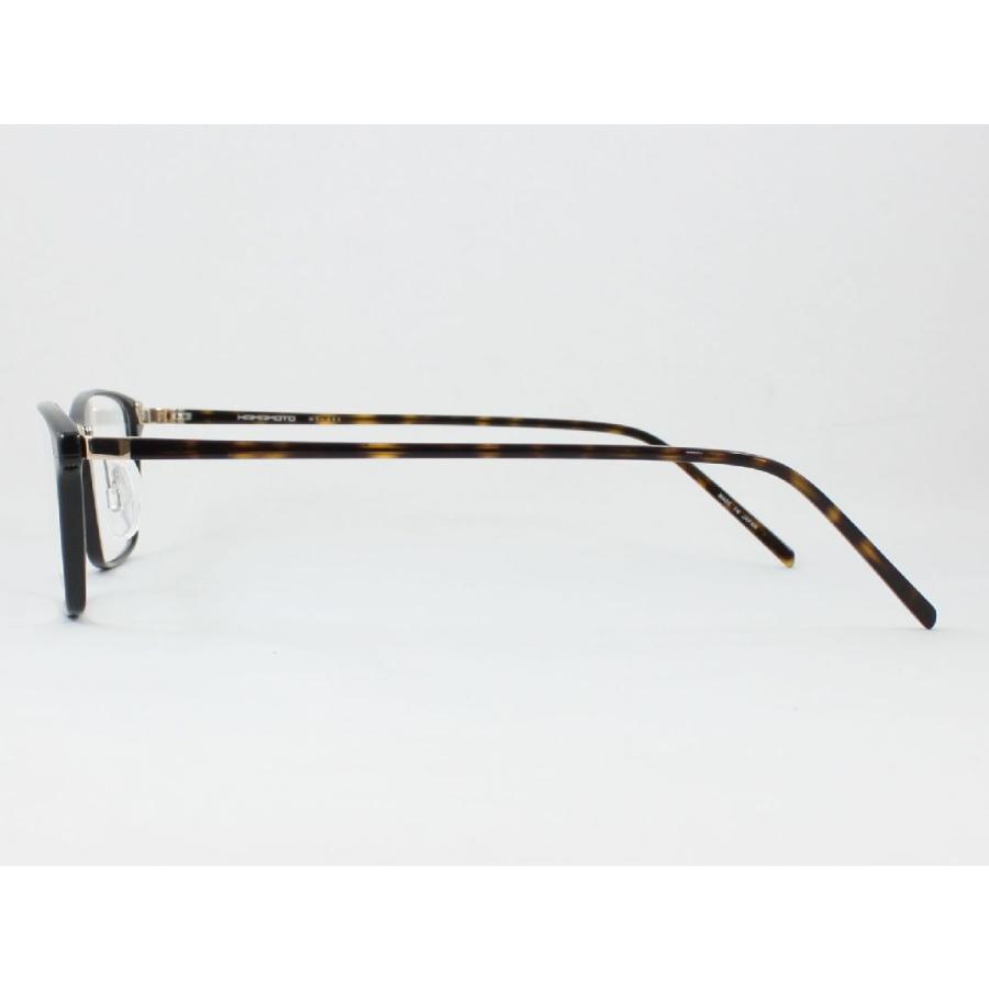 HAMAMOTO ハマモト 日本製メガネ 薄型非球面レンズセット HT-111-1 度付き対応 近視 遠視 乱視 老眼鏡 遠近両用 鯖江 フルリム スクエア 細身 細い 軽量 軽い : めがね ...