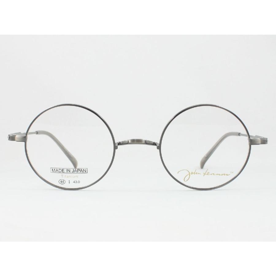 John Lennon ジョンレノン 日本製メガネフレーム JL-1100-4 丸 John Lennon ジョンレノン 日本製メガネフレーム JL-1100-4 丸