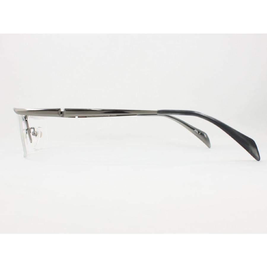 特大サイズの男性向けフレーム Manhattan Design Studio MDS-515-1 大きいメガネ ビッグサイズ キングサイズ ...