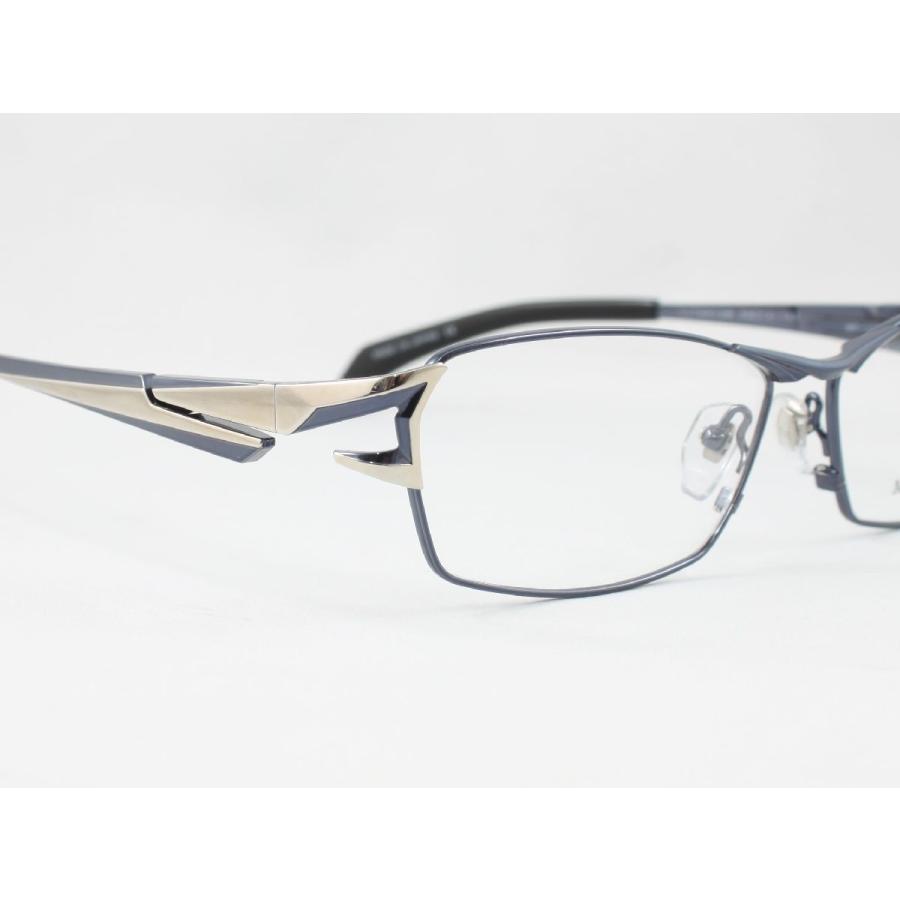 Masaki Matsushima 【在庫限り特価】マサキマツシマ 日本製メガネ 薄型非球面レンズセット MF-1263-3 度付き対応 近視 ...