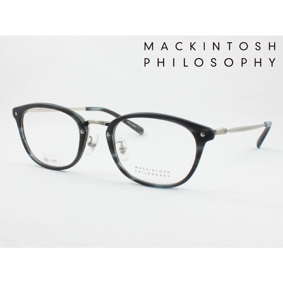 MACKINTOSH PHILOSOPHY マッキントッシュフィロソフィー メガネ MACKINTOSH PHILOSOPHY マッキントッシュフィロソフィー メガネ
