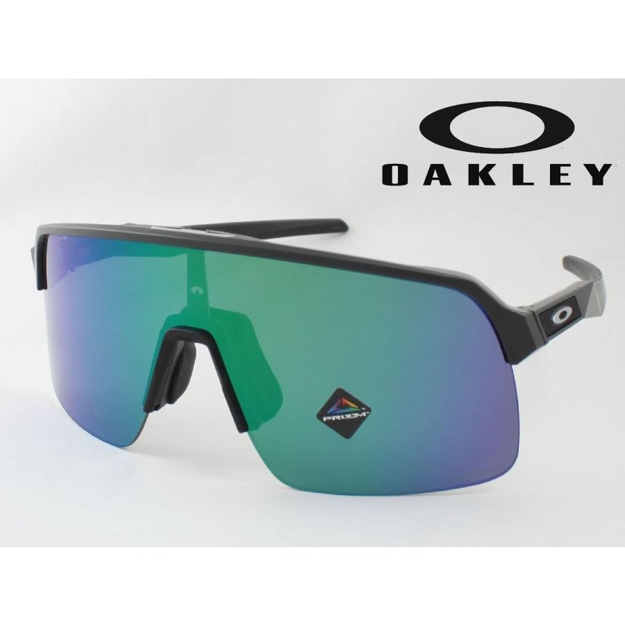 OAKLEY オークリー OO9463A-0939 SUTRO LITE (A) スートロライト スポーツサングラス MATTE CARBON ...