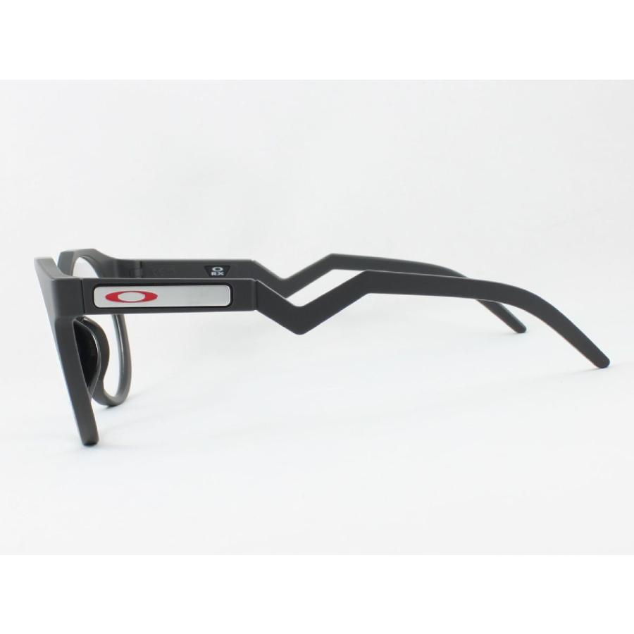 【遠近も0円】OAKLEY オークリー OX8139A-0352 HSTN rx a ハウストン 薄型非球面度付きレンズセット メガネフレーム マットカーボン アジアンフィット ...