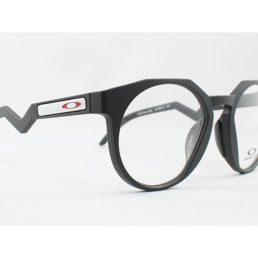 【遠近も0円】OAKLEY オークリー OX8139A-0352 HSTN rx a ハウストン 薄型非球面度付きレンズセット メガネフレーム マットカーボン アジアンフィット ...