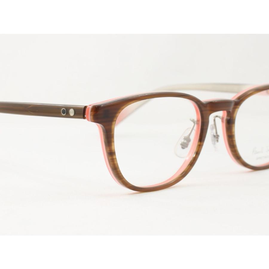 Paul Smith 【在庫限り特別価格】Paul ポールスミス 日本製メガネフレーム PS-9477 OLPI 度付き対応 近視 遠視 ...