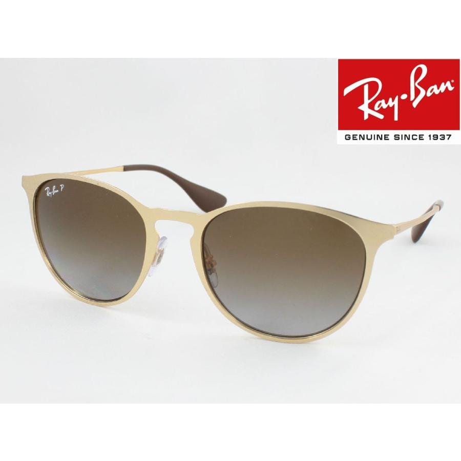 Ray-Ban レイバン RB3539-112/T5 偏光サングラス Erika metal Ray-Ban レイバン RB3539-112/T5 偏光サングラス Erika metal