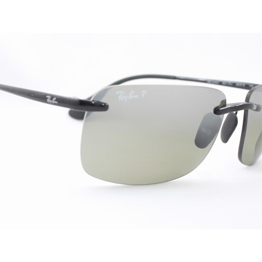 Ray-Ban レイバン 偏光サングラス RB4255-601/5J CHROMANCE LENSES クロマンスレンズ :RB4255 ...