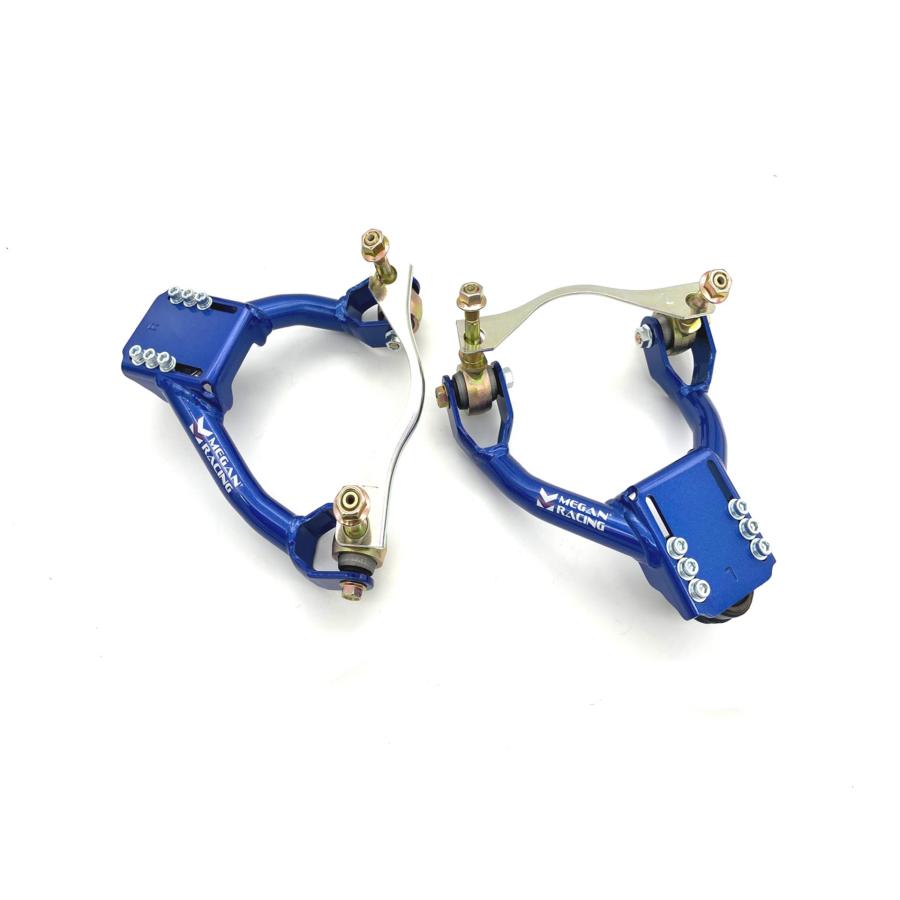 MEGAN RACING フロントアッパーアーム MRS-AC-0310 メーガンレーシングジャパン HONDA インテグラ DA シビック ...