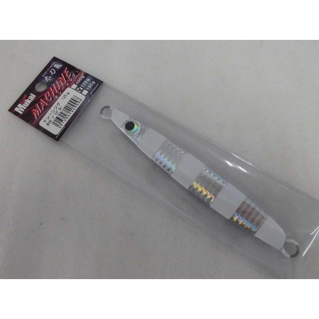 ムカイ(Mukai) マシーンジグ(MACHINE JIG) 125g ホロゼブラグロー : MEGAFISH札幌本店 - 通販 - Yahoo!ショッピング