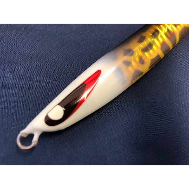 セカンドステージ(SecondStage) メッサー Messer 175g 2018当店オリジナルカラー グローヘッドGキリン : MEGAFISH札幌本店 - 通販 - Yahoo!ショッピング