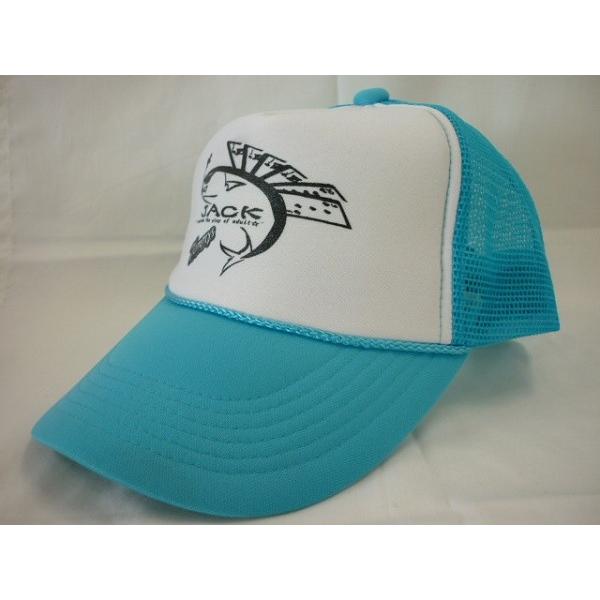 トミーズ (Tommys) ジャック (JACK) キャップ スカイブルー : MEGAFISH札幌本店 - 通販 - Yahoo!ショッピング