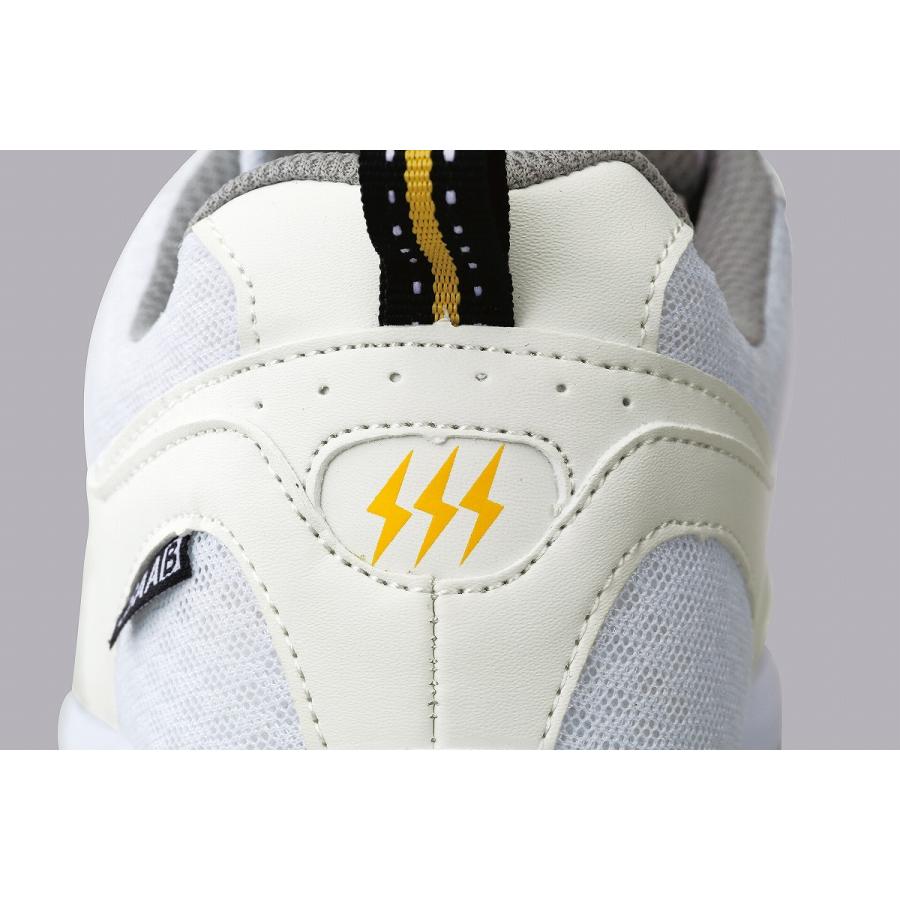 ジーベック 女性サイズ対応22cm22.5cm23cm29cm安全靴 XEBEC 85112 女性サイズ対応 23cm〜29CM 30cm 静電セーフティシューズ : メガワーク仕事着屋 ...