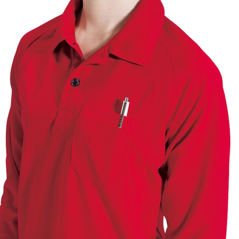 BURTLE BURTLE105 バートル 半袖ポロシャツ（ユニセックス） SS〜5L : メガワーク仕事着屋 - 通販 - Yahoo!ショッピング