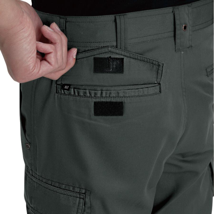 BURTLE BURTLE1106 バートル パワーカーゴパンツ 73〜130cm : メガワーク仕事着屋 - 通販 - Yahoo!ショッピング