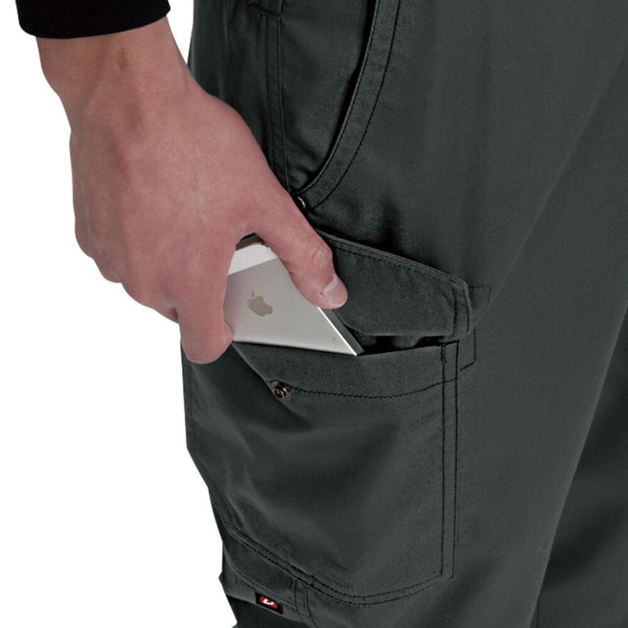 BURTLE BURTLE1106 バートル パワーカーゴパンツ 73〜130cm : メガワーク仕事着屋 - 通販 - Yahoo!ショッピング