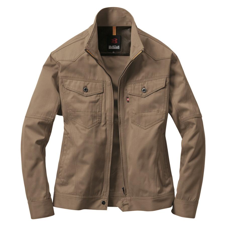 BURTLE1511 バートル ジャケット（ユニセックス） SS〜5L : burtle1511 : メガワーク仕事着屋 - 通販 - Yahoo!ショッピング