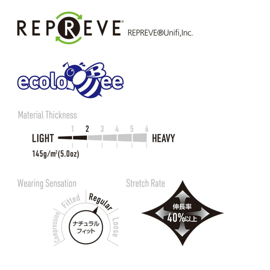 BURTLE BURTLE155 バートル ロングTシャツ（ユニセックス） S〜3XL : メガワーク仕事着屋 - 通販 - Yahoo!ショッピング