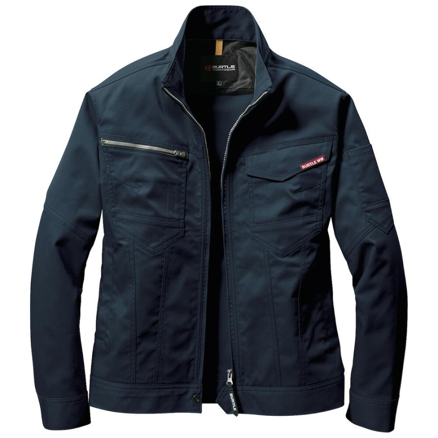 BURTLE1711 バートル ジャケット（ユニセックス） SS〜5L : burtle1711 : メガワーク仕事着屋 - 通販 - Yahoo!ショッピング