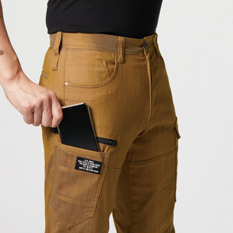 BURTLE BURTLE1802 バートル カーゴパンツ（ユニセックス） SS〜7L : メガワーク仕事着屋 - 通販 - Yahoo!ショッピング