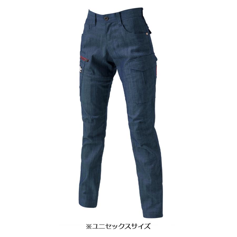 BURTLE BURTLE1802 バートル カーゴパンツ（ユニセックス） SS〜7L : メガワーク仕事着屋 - 通販 - Yahoo!ショッピング