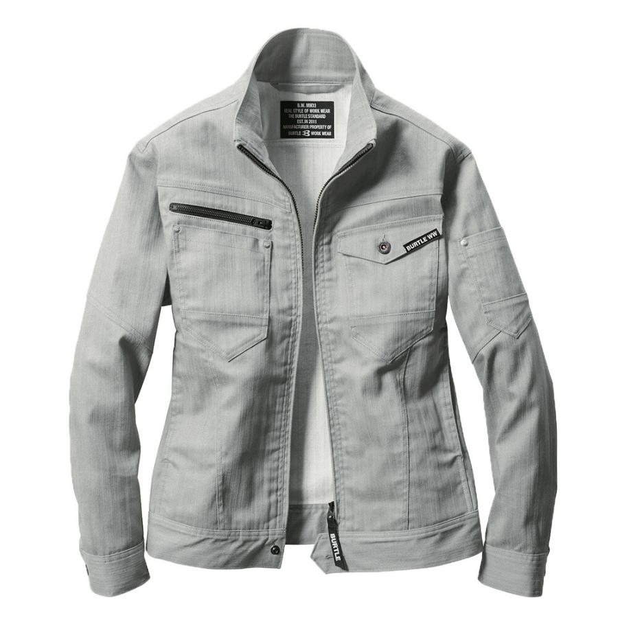 BURTLE BURTLE1811 バートル ジャケット（ユニセックス） S〜5L : メガワーク仕事着屋 - 通販 - Yahoo!ショッピング