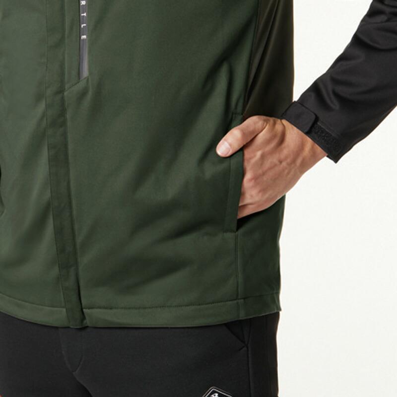 BURTLE BURTLE3230 バートル ストレッチパーカ（ユニセックス） S〜XXL : メガワーク仕事着屋 - 通販 - Yahoo!ショッピング