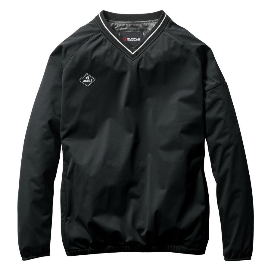 BURTLE BURTLE3240 バートル ストレッチピステ（ユニセックス） S〜XXL : メガワーク仕事着屋 - 通販 - Yahoo!ショッピング