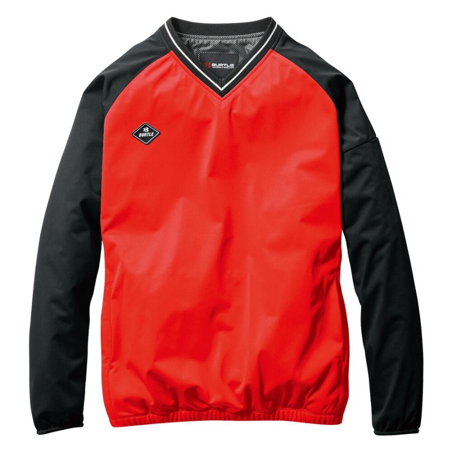 BURTLE BURTLE3240 バートル ストレッチピステ（ユニセックス） S〜XXL : メガワーク仕事着屋 - 通販 - Yahoo!ショッピング