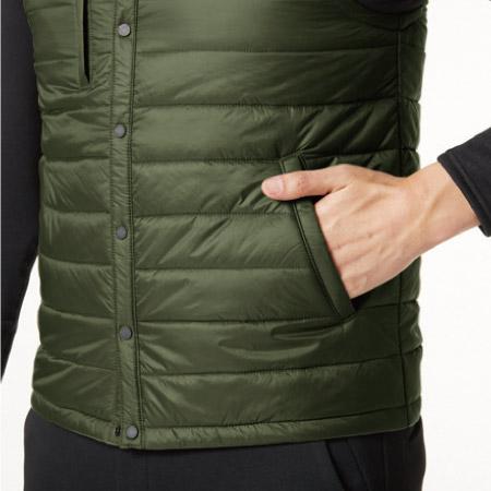 BURTLE BURTLE3254 バートル ダウンベスト（ユニセックス） S〜XXL : メガワーク仕事着屋 - 通販 - Yahoo!ショッピング