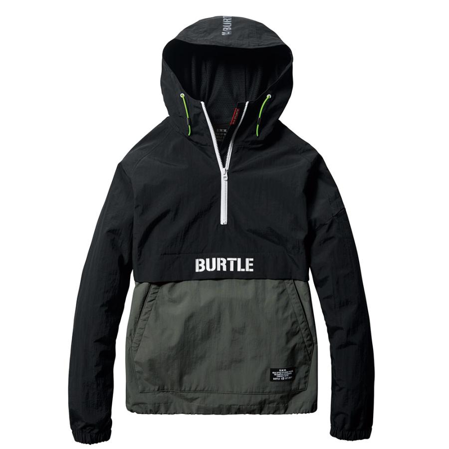 BURTLE BURTLE4054 バートル アノラックパーカ（ユニセックス） S〜XXL : メガワーク仕事着屋 - 通販 - Yahoo!ショッピング