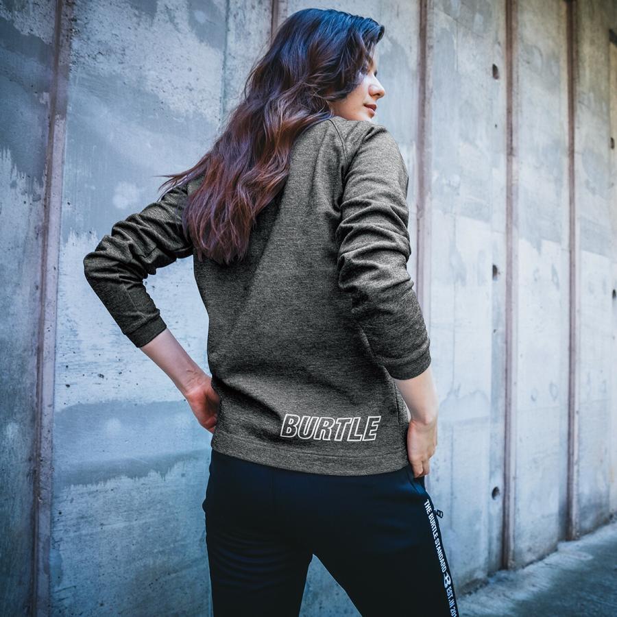 BURTLE BURTLE4078 バートル ホットロングTシャツ（ユニセックス） S〜XXL : メガワーク仕事着屋 - 通販 - Yahoo!ショッピング