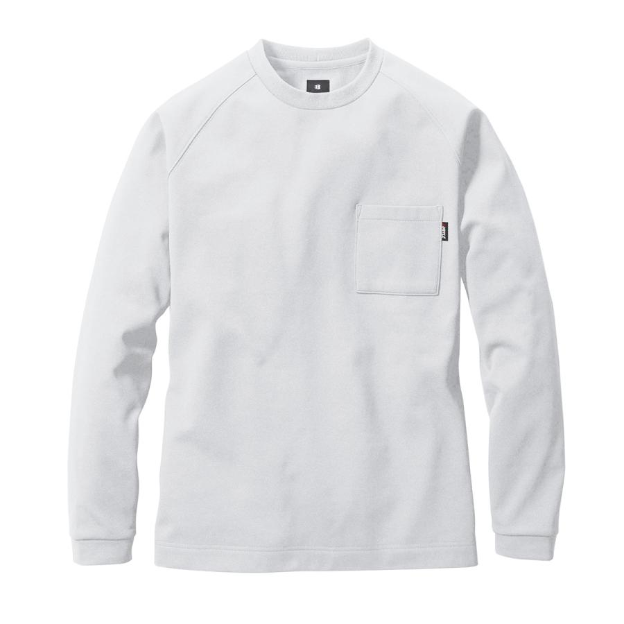BURTLE BURTLE4078 バートル ホットロングTシャツ（ユニセックス） S〜XXL : メガワーク仕事着屋 - 通販 - Yahoo!ショッピング