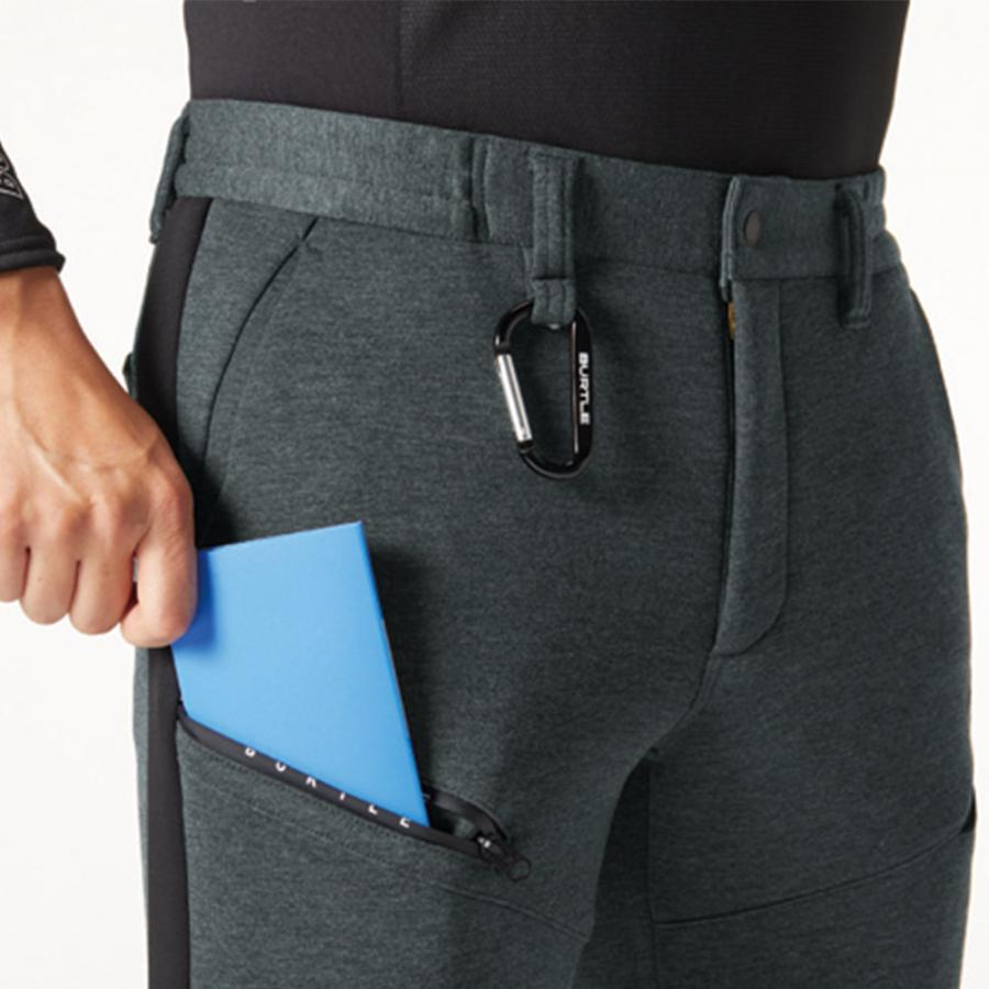 BURTLE BURTLE4090 バートル エアーテックパンツ（ユニセックス） S〜XXL : メガワーク仕事着屋 - 通販 - Yahoo!ショッピング